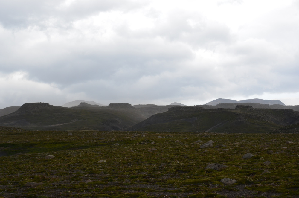 Kvik-Náttúra - ITSUART